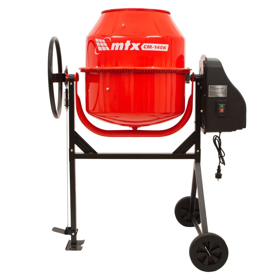 MTX 954827 mešalica za beton, CM-140M